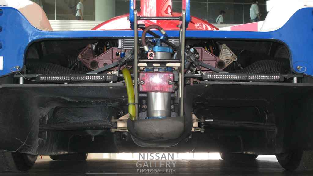 ニスモ30周年記念展示でニッサンR92CPを展示 | 日産ギャラリーフォトギャラリー