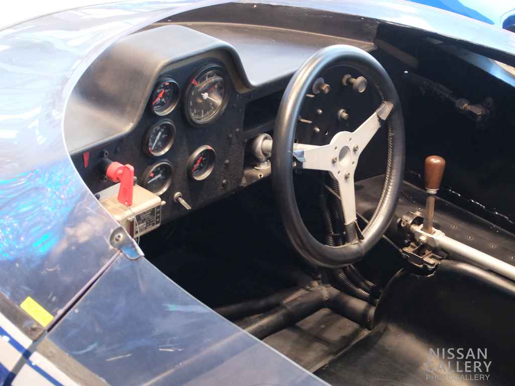 ニッサン R383を展示 | 日産ギャラリーフォトギャラリー