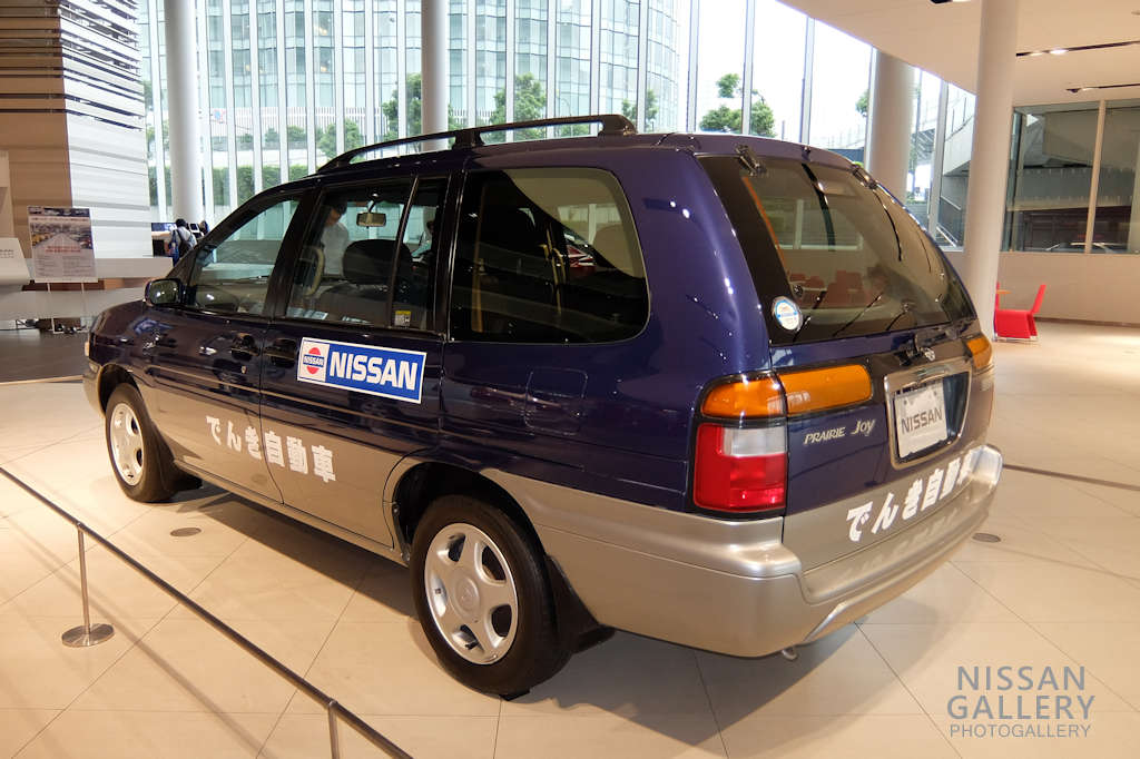 日産 北極で使用したEVを展示 | 日産ギャラリーフォトギャラリー