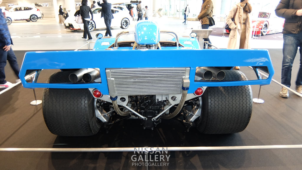 日産 R382を2台展示 | 日産ギャラリーフォトギャラリー