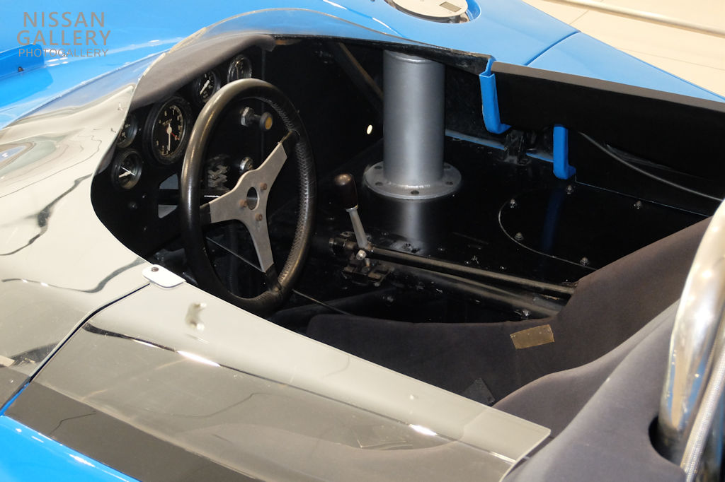 日産R382 23号車を展示 | 日産ギャラリーフォトギャラリー