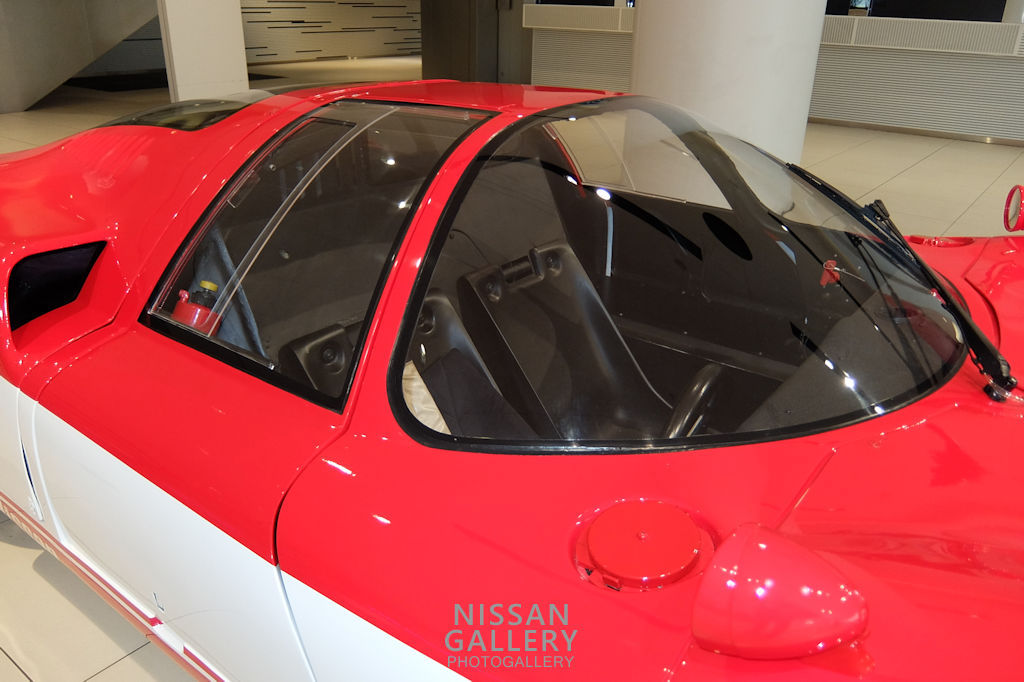 日産 R380 (A-Ⅱ)を展示 | 日産ギャラリーフォトギャラリー