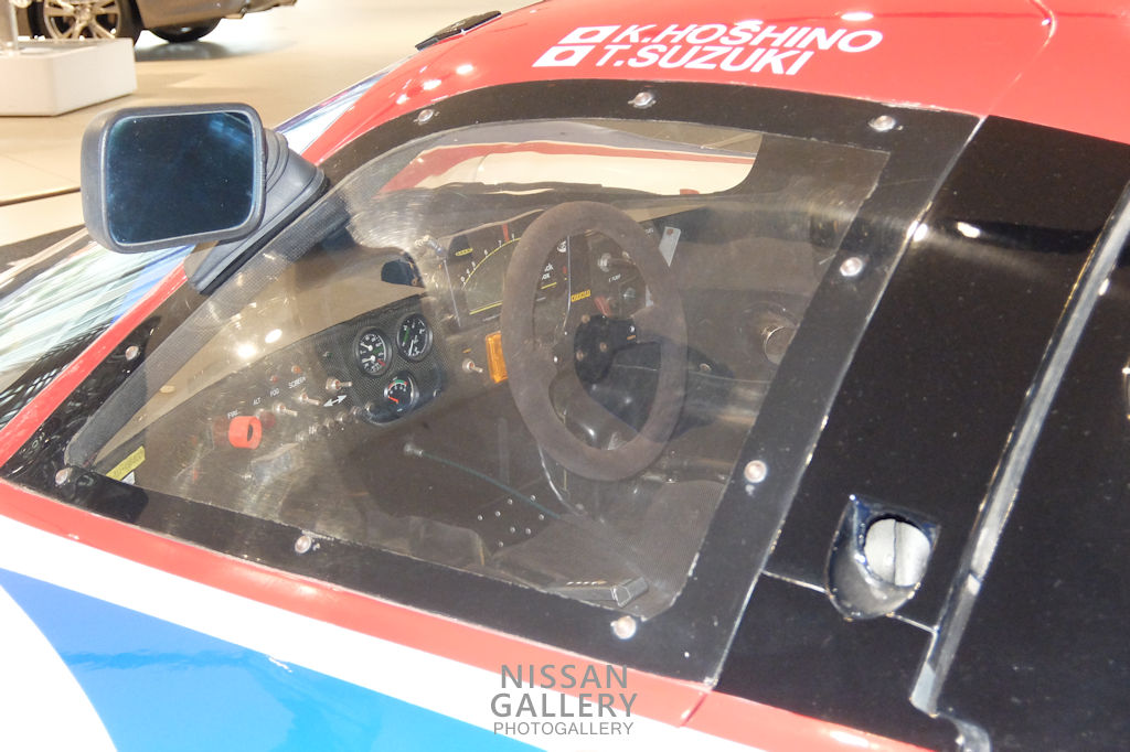 日産 R89Cを展示 | 日産ギャラリーフォトギャラリー